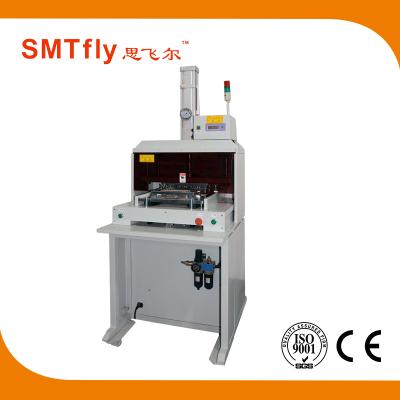 China FPC/PCB Punching Machine with LCD Display and Excellent Punching Effect for sale