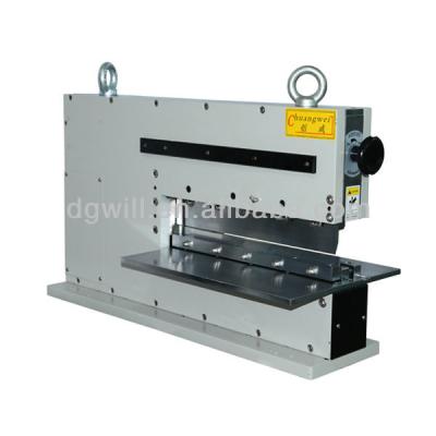 China V Groove PCB Depaneling PCB Cutting Machine V Cut PCB Depanelizer for sale