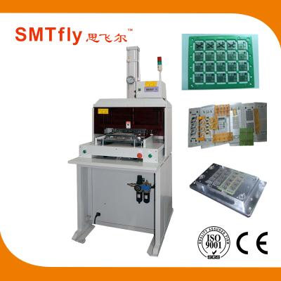 China FPC Punching Machine for Pcb and Fpc with LCD Control,PCB De-panel Machine for sale