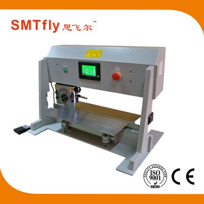 China Pre-Scoring PCB Separator Machine V Groove PCB Depaneling V Cut PCB Depanelizer for sale