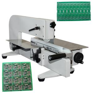 China Economical Rigorous V-Cut Pcb Separator Machine  With CE Certificate for sale
