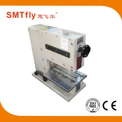 China V-Groove PCB Separator Factory Machine with 2 Linear Blades for sale