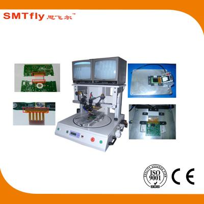 China Cellphone Data Line Cnc Hot Bar Linking Welding Machine With Ce Iso9001 Approval for sale