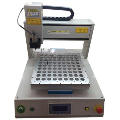 China Prototype Bench PCB Router Machine With Large Computer Screen Control for sale