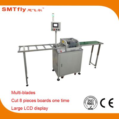 China V-Cut PCB Separator Machine Pre Scored PCB Depaneling for LED for sale
