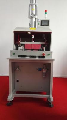 China PCB Punching Machine with Large LCD Program Control for sale