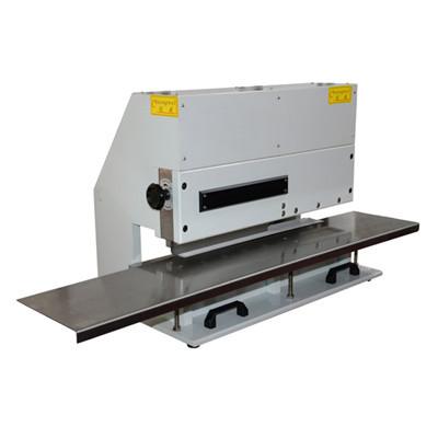 China Hot Selling V-Groove Cuttting Machine For Any Length Pcb And Aluminium Boards for sale