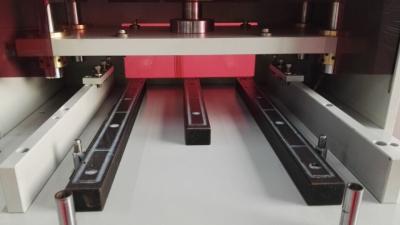 China Die Punch Equipment PCB Punching Machine SMT Punch Machine for Flex Boards for sale