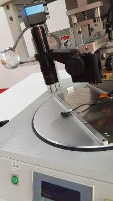 China Hot Bar Pulse Heating Hot Bar Soldering Thermode Bonding Machine for sale