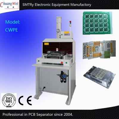 China PCB Punching Machine PCB Punch Machine Pneumatic Puncher Equipment for sale