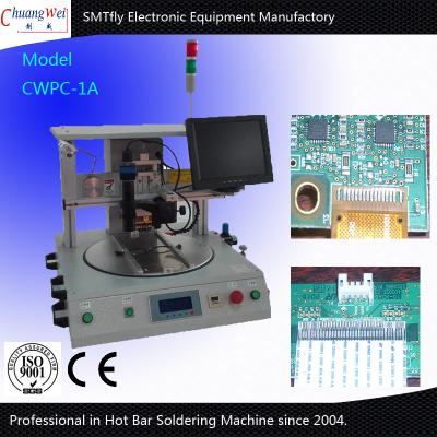 China PCB Hot Bar Soldering Machine Pulse Heating Soldering Machine for sale