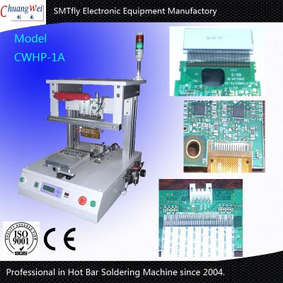 China Pulse Heatign Solderig Machine For Iphone 6 Plus Date Line PCB Assemble for sale