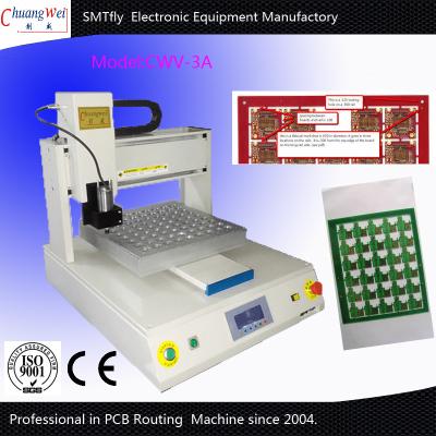 China PCB Router Machine Prototype Programmable SMT Routing Machine for sale