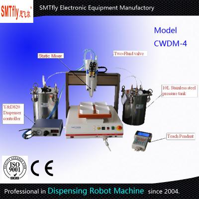 China Industry Automatic Glue Dispensing Robot  Dispensing Machine for sale