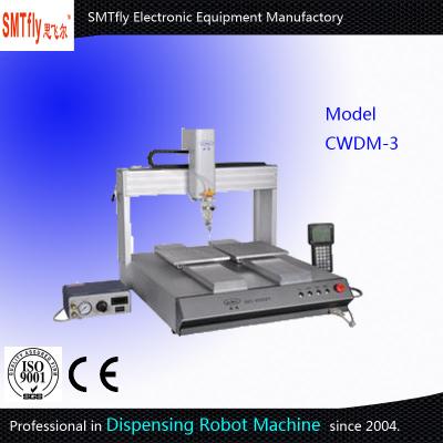 China Industry Automatic Glue Dispensing Robot Electronic Dispensor Machine for sale