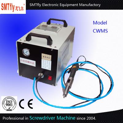 China Screw Fasten Machine  Manual Screwdriving Machine Pneumatic Screw driver for sale