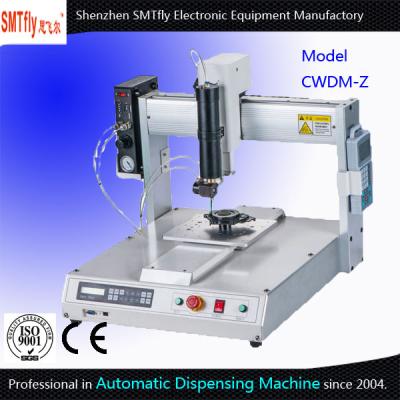 China Unique Material SMT Dispensing Machine Dispenser Robot For PCBA for sale