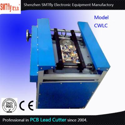 China High speed steel SMT PCB Lead Cutter With German Blade for sale