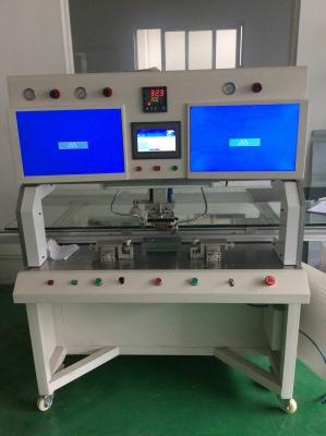China LCD Repair Pulse Heat Bonding Machine COF TAB ACF Bonding machine for sale
