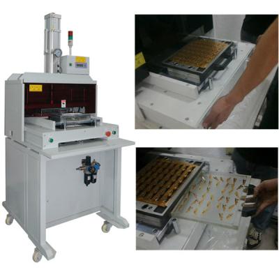 China PCB Punching Machine Die Tooling Punching Machine for SMT Assembly for sale