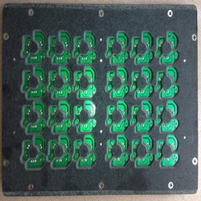China Synthetic Stone Materials SMT Pallets Trays SMT Plate Trays Carrier for sale