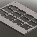 China Durostone Reflow pallets and sticky boards for rigid and flex PCB’s. for sale