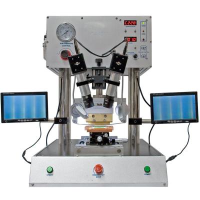 China Automated Hot Bar Soldering System hot-bar reflow soldering For ACF / TAB for sale