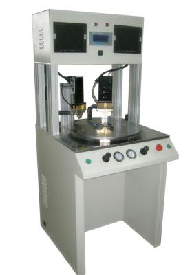 China Automatic pulse heating Sodering machine/Pulse Heated Soldering Machine for sale