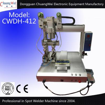 China Benchtop soldering robot Spot Welder Automatic Desktop Spot Welder for sale