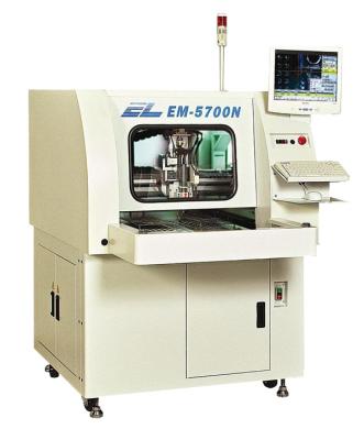 China Pre Scoring PCB Depaneling Machine V Groove PCB Routing Separator for sale