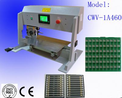 China Rigorous V-Cut PCB Separator Machine V-groove PCB Depaneling for sale