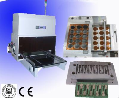 China FPC PCB Punching Machine Punch Equipment for PCB Assembly for sale