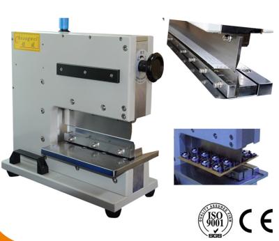 China PCB Depaneling V-cut PCB Separator Pre-scoring PCB Depanelizer for sale
