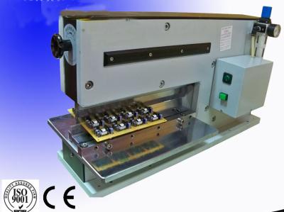 China Pre-Scoring PCB Depanelizer PCB Depaneling V Cut PCB Separator for sale