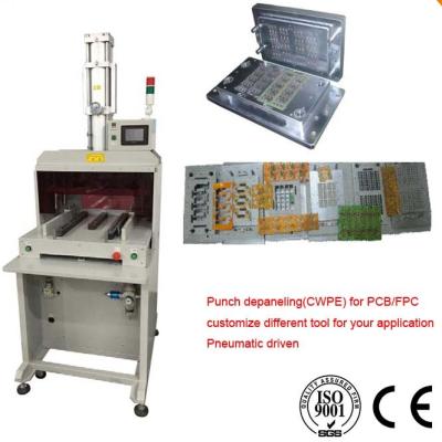 China Flex Board Punching Machine FPC PCB Punch Equipment for PCB Assembly for sale