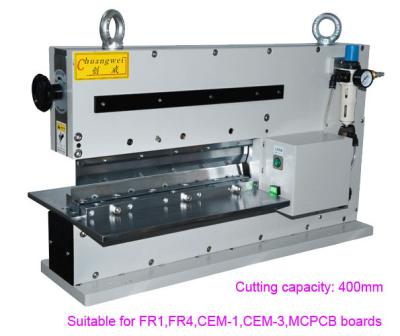China V-Groove PCB Cutting Machine PCB Depaneling V Cut PCB Separator for sale