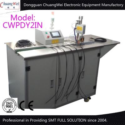 China Online Thermode Head Soldering  Hot Bar Welding Soldering Two sides One Time for sale