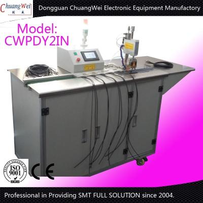China Thermode HotBar Welding  Soldering Machine With Welding Two sides One Time for sale