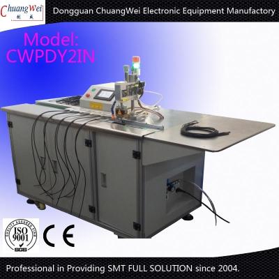 China Pulse Heat Thermode Head Soldering Machine Soldering Two sides One Time for sale