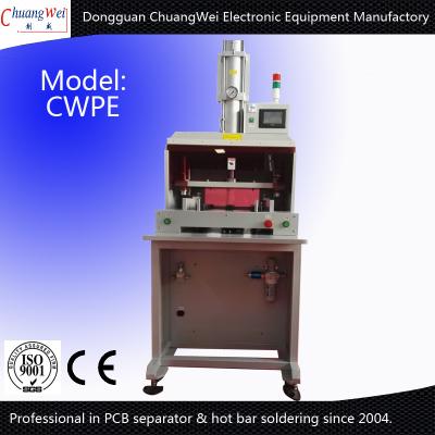 China PCB Punching Machine for SMT Punch Equipment with Die Tooling for sale