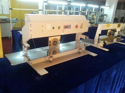 China Motorize  V-cut PCB Separator For PCB Depaneling V Groove PCB Depanelizer for sale