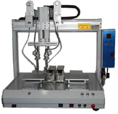 China Hotbar Soldering Robot Hot Bar Soldering Machine Thermode Welding Machine for sale
