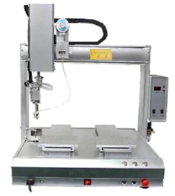 China PCB Soldering Robot Hot Bar Soldering Machine Automatic Soldering Robot for sale