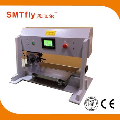 China V-Cut PCB Separator PCB Depanelizer with Adjustable Cutting Stroke for sale