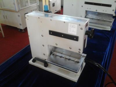 China Pre Scoring Depanelizer  PCB Separator  PCB Depaneling With Japan Blades for sale