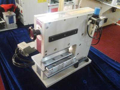 China V-Cut Pneumatic V Cut PCB Depanelizer PCB Separator 1 Year Warranty for sale