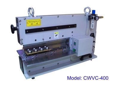 China Pre Score Depanelizer PCB Separator  V Groove PCB Depaneling With CE for sale