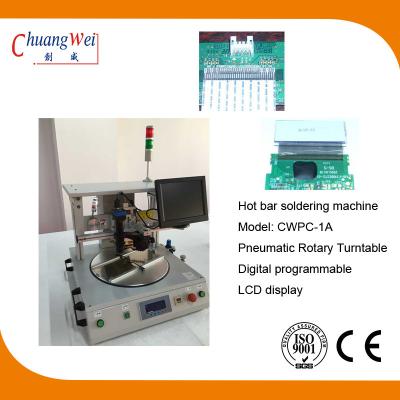 China Thermodes Soldering Machine Hot Bar Soldering Machine For PCB Assembly for sale