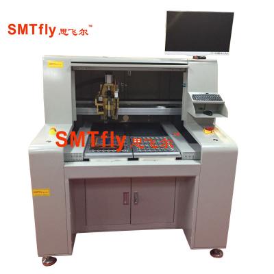 China Low Maintenance PCB Automatic Router Machine High Resolution CCD Video Camera for sale