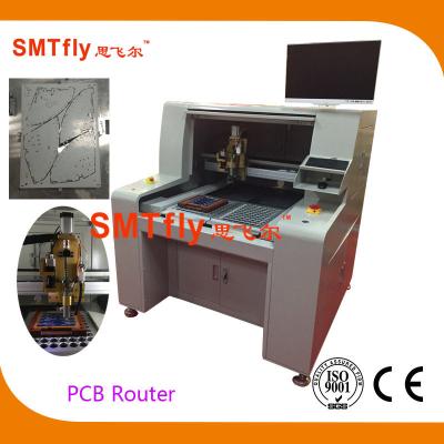 China FR1 FR4 MCPCB Printed Circuit Board Router 0.02mm Manipulator Repeatability ​ for sale